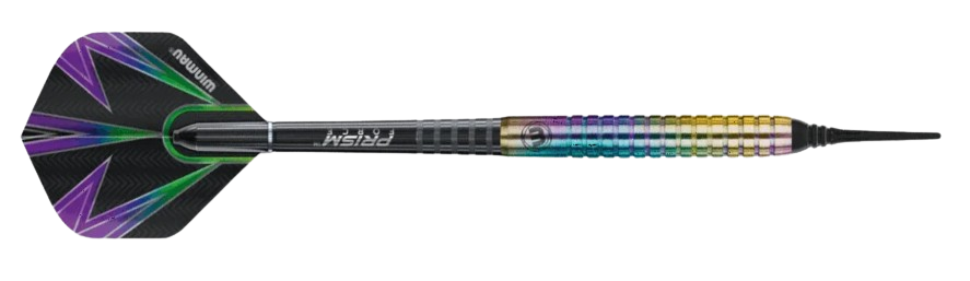 Winmau Foxfire Urban Soft Tip Dart Set — Darts.com