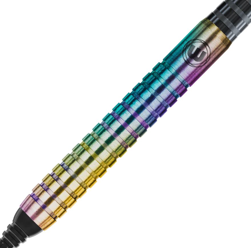 Winmau Foxfire Urban Soft Tip Dart Set — Darts.com