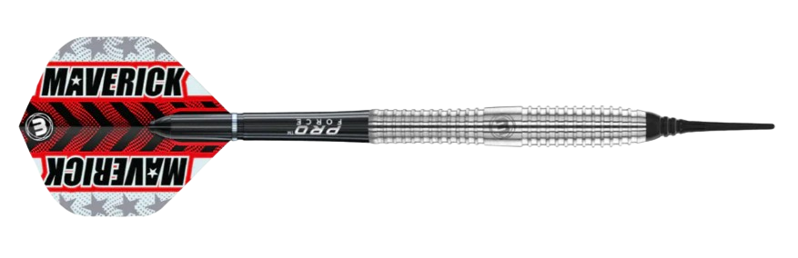 Winmau Maverick Soft Tip Dart Set — Darts.com