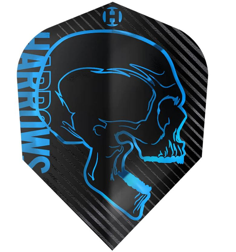 Harrows Rage Dart Flights — Darts.com