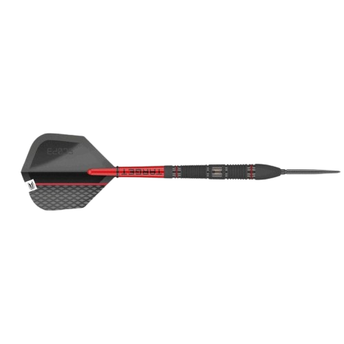 Target Scope 02 Swiss Point Steel Tip Dart Set — Darts.com