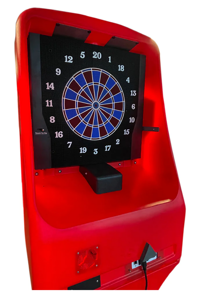 Spider360 3000 Series Premium Electronic Dartboard — Darts.com