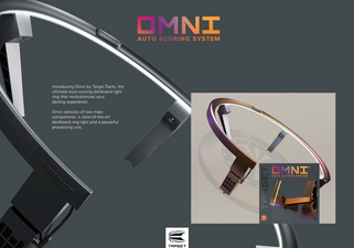 Target Omni Auto Scoring System — Darts.com