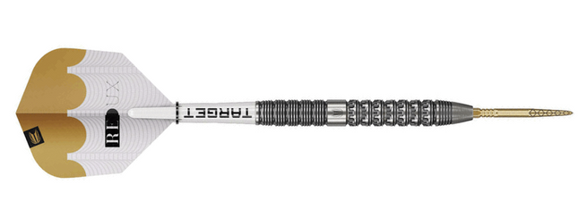 Target Redux 01 Swiss Point Steel Tip Darts — Darts.com