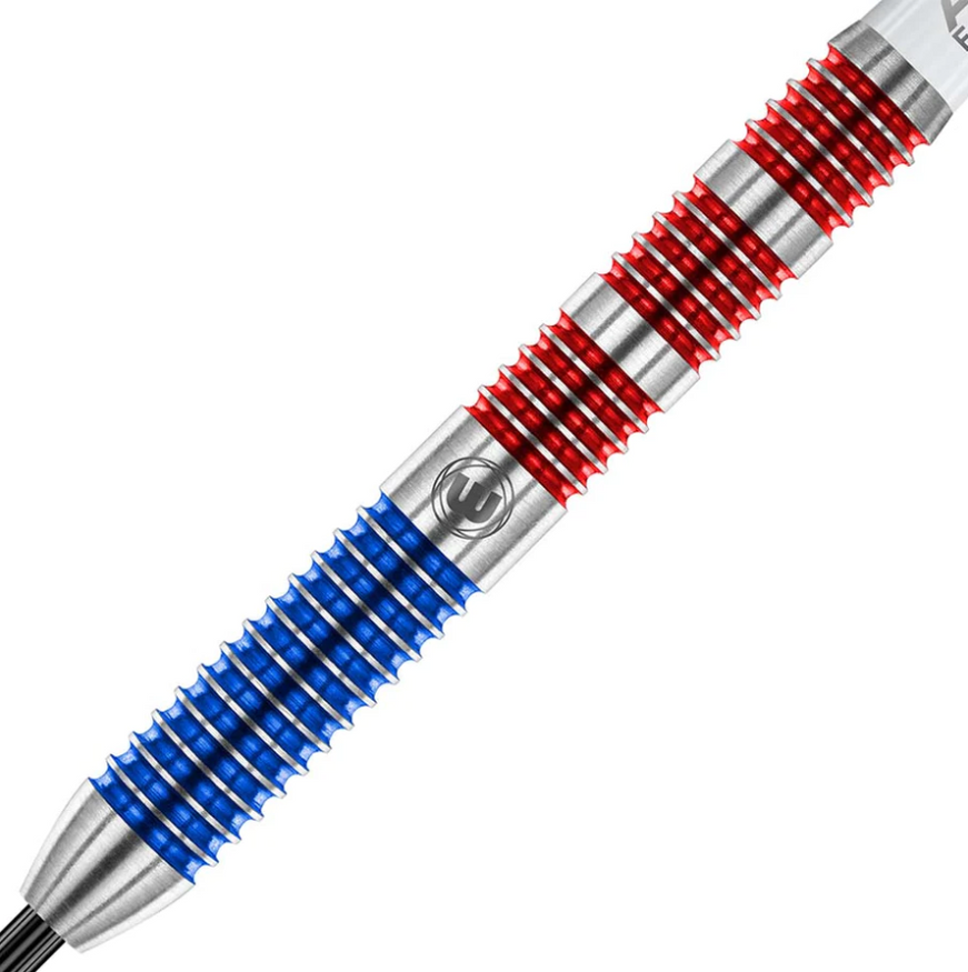 Winmau Wildcats Steel Tip Dart Set — Darts.com