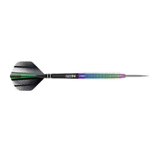 Red Dragon Razor Edge Spectron Steel Tip Dart Set — Darts.com