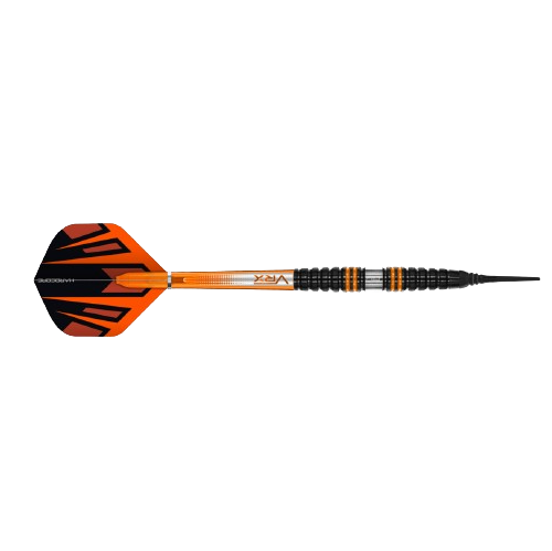 Red Dragon Amberjack Pro Soft Tip Dart Set — Darts.com