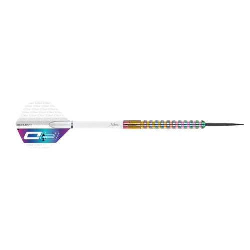Red Dragon Javelin Spectron Steel Tip Dart Set — Darts.com