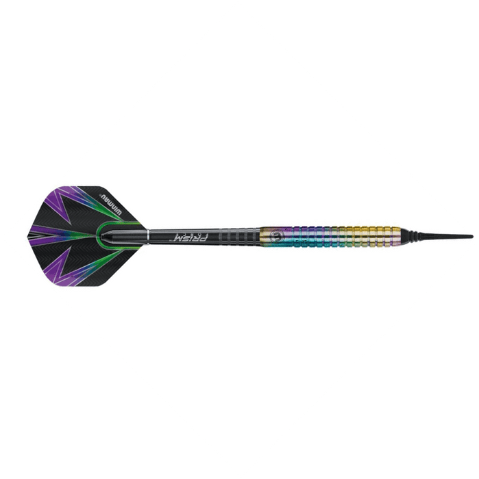 Winmau Foxfire Urban Soft Tip Dart Set — Darts.com