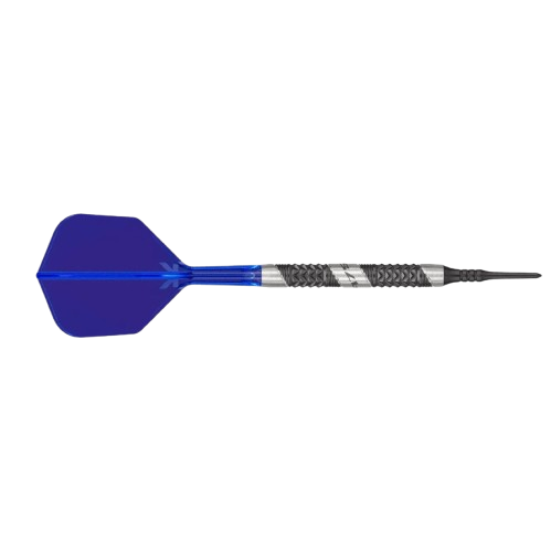 Target 975 Ultra Marine 10 Soft Tip Dart — Darts.com
