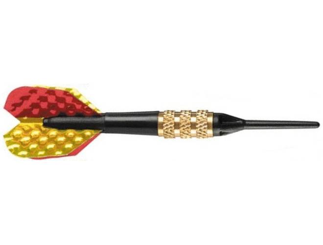 Harrows Mini Soft Tip Dart Set — Darts.com