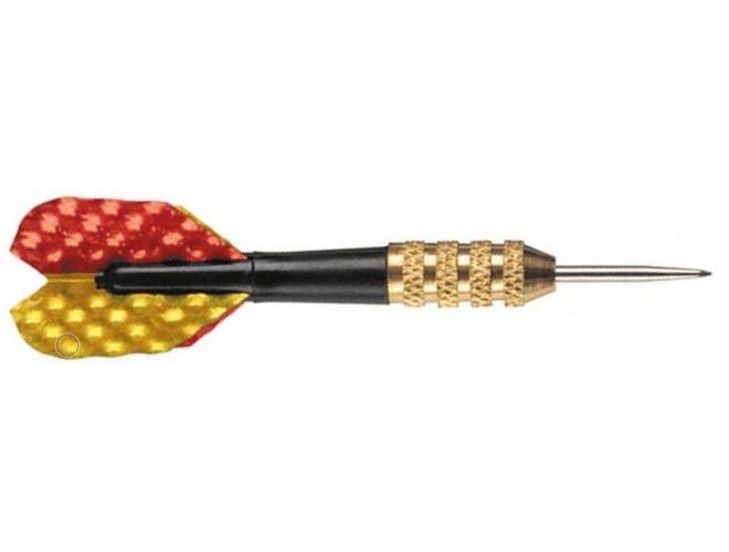 Harrows Mini Steel Tip Dart Set — Darts.com