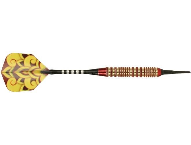 Shot! Mystic Soft Tip Dart Set — Darts.com