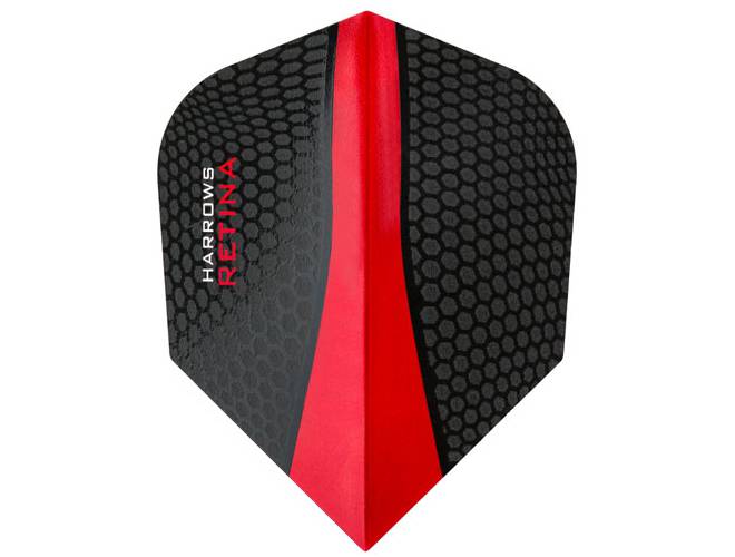 Harrows Retina Flights — Darts.com