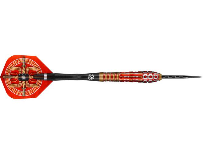 Shot! Roman Empire Centurion Steel Tip Darts — Darts.com