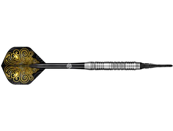 Shot! Toa Soft Tip Dart Set — Darts.com