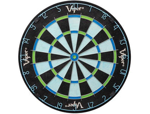 Viper Chroma Sisal Dartboard Darts